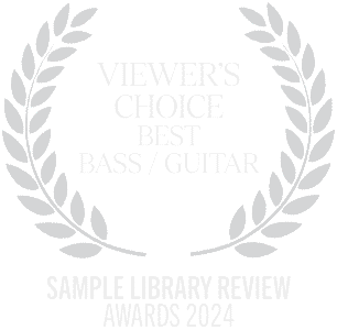 An electric guitar sample library for Kontakt - Lost Guitar - WESTWOOD