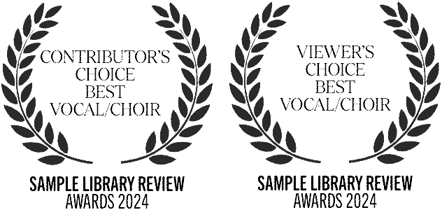 Choir sample library for Kontakt - Alt Choir - WESTWOOD