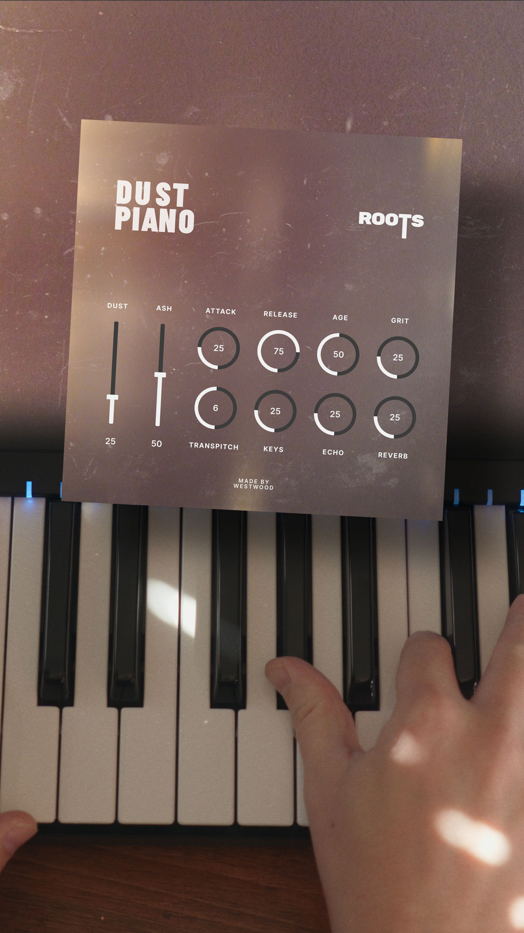 Roots - Free Kontakt Player sample libraries - WESTWOOD